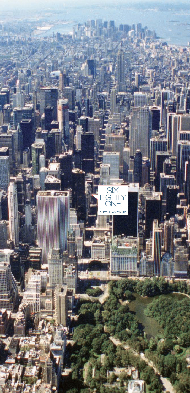Location : 681 Fifth Avenue